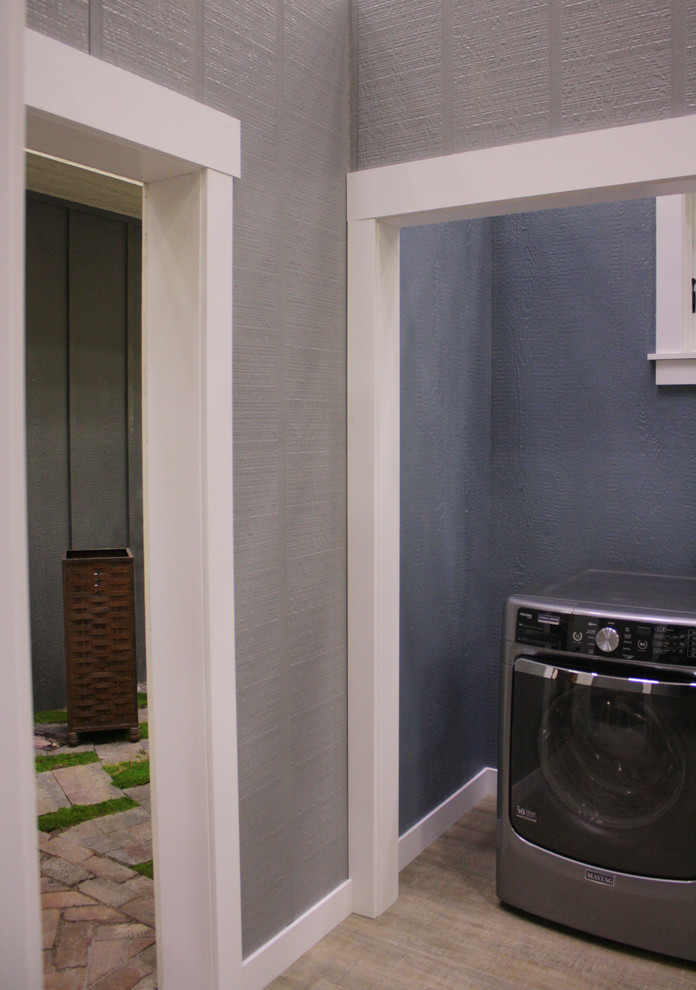 Diamond Kote Innovative Interior Applications - Contemporary - Laundry ...