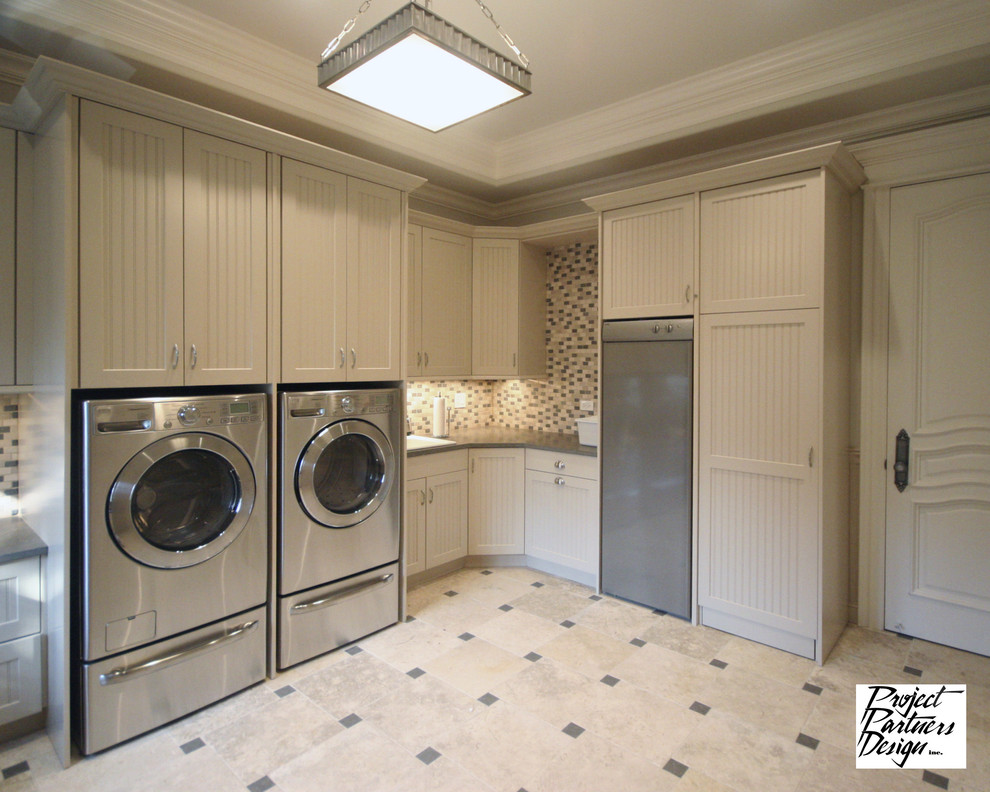 Dream Laundry Room - Traditional - Laundry Room - Chicago - by Project ...