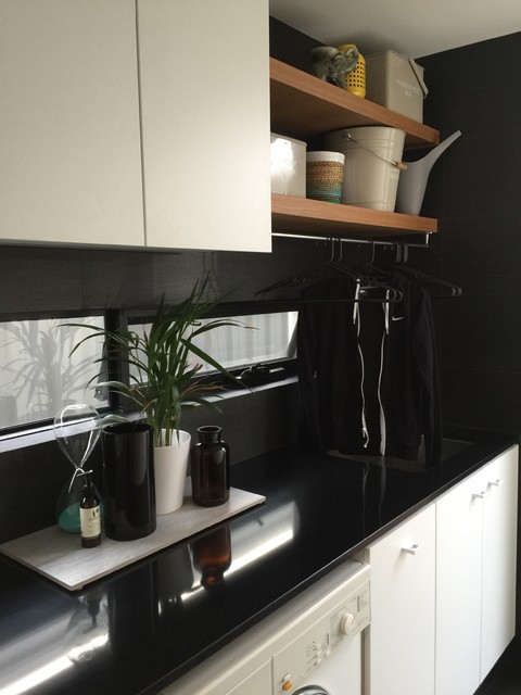 Elements Laundry Design - Contemporary - Laundry Room - Perth - by ...