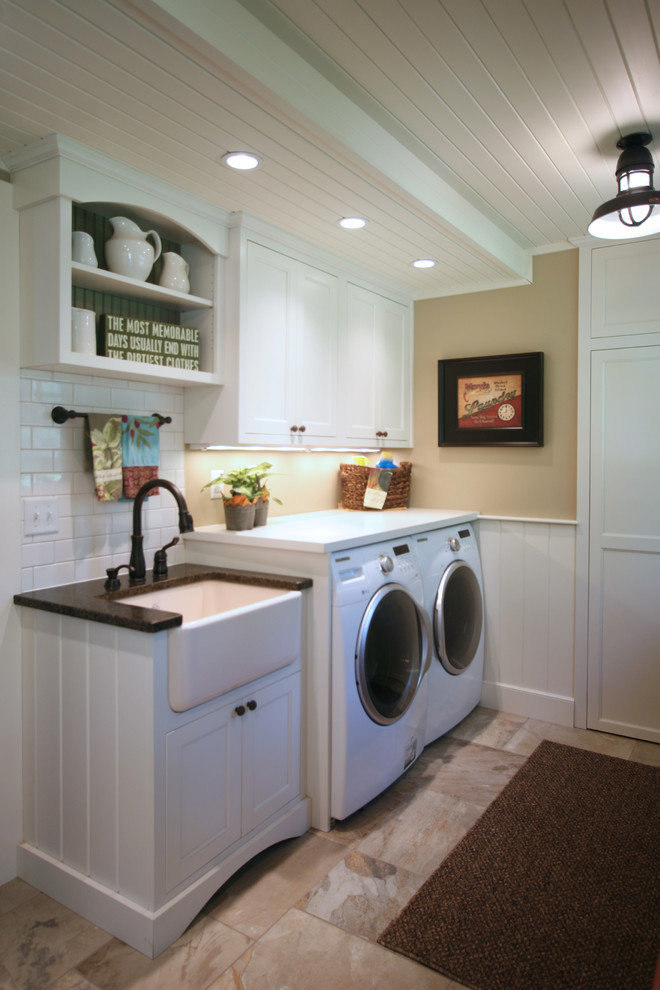 Farmhouse Laundry Room - Farmhouse - Laundry Room - Other | Houzz