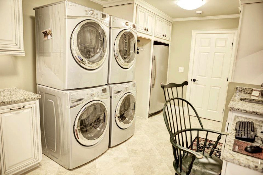 Great Laundry - Traditional - Laundry Room - Birmingham - by The Pugh ...