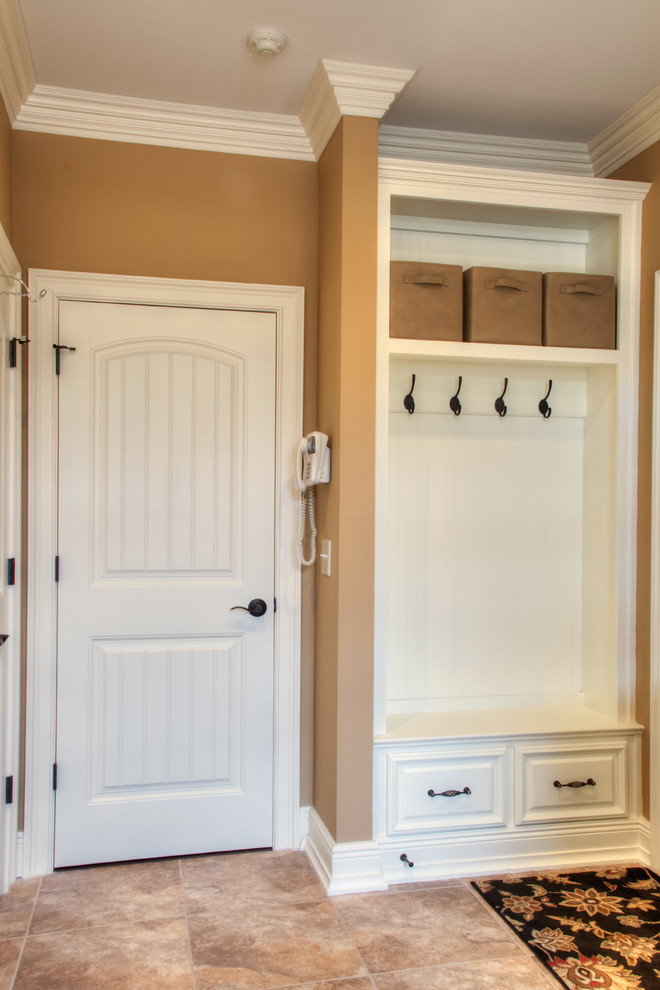 Greystone - Traditional - Laundry Room - Other - by Omega Builders LLC ...