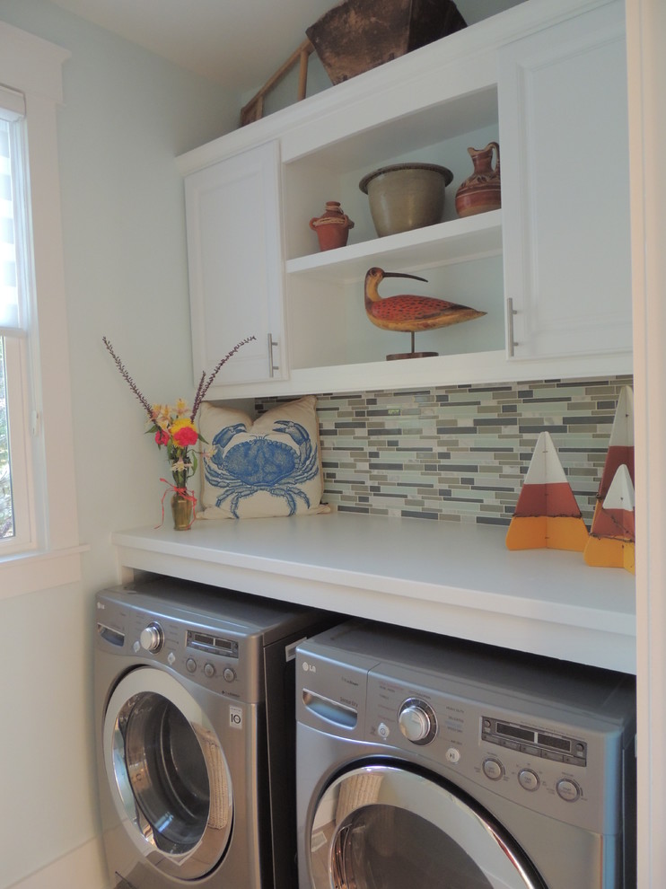 House of Bradshaw - Beach Style - Laundry Room - Other - by S&W Home ...
