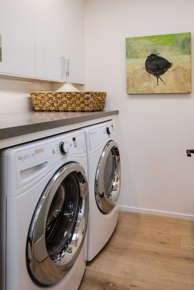Inglewood - Modern - Laundry Room - Los Angeles - by ...