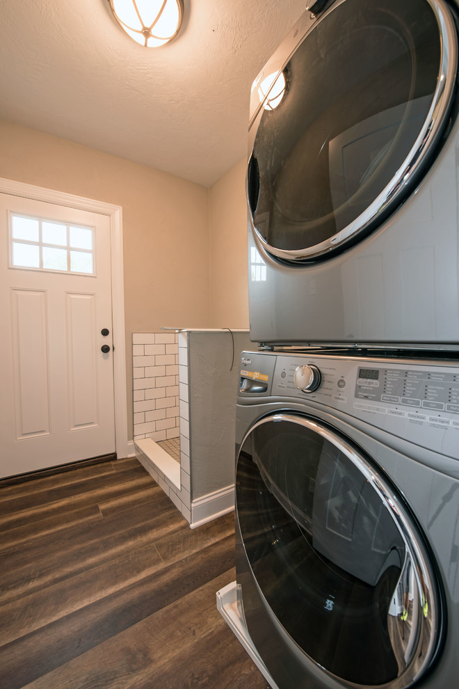 Interior - Craftsman - Laundry Room - Other - by Parry Custom Homes | Houzz
