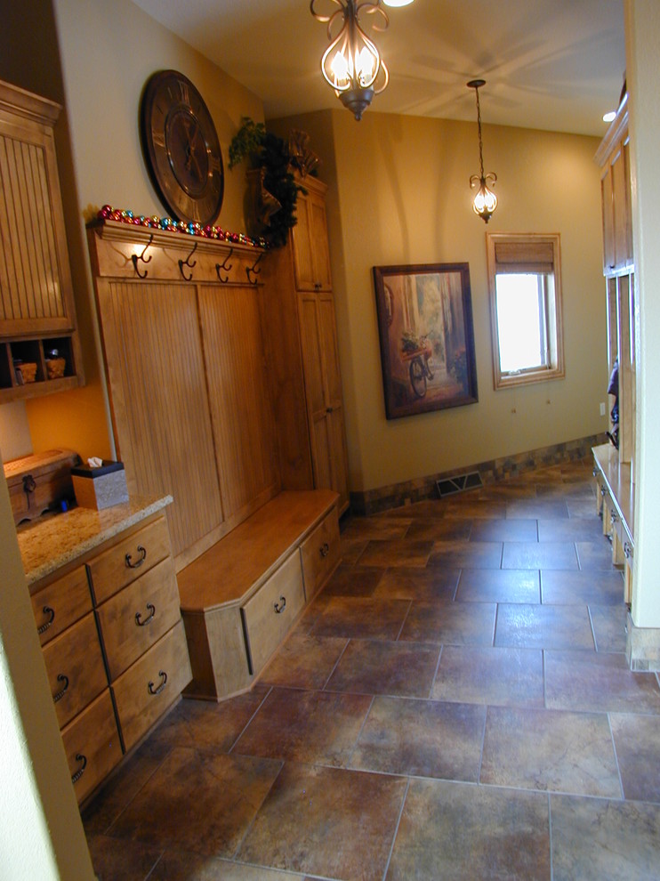 interior spaces - Traditional - Laundry Room - Milwaukee - by Fein ...