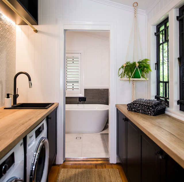 Interior styling - Laundry Room - Brisbane - by User | Houzz AU