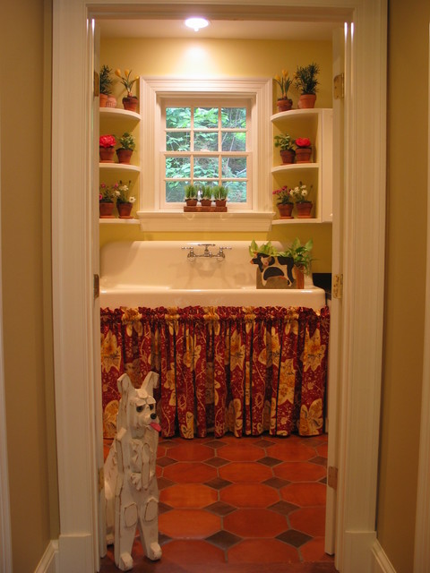 Julia Overton Interiors - Classique - Buanderie - Washington, D.C ...