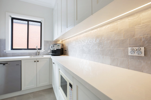 Kitchen & Scullery Remodel - Traditional - Laundry Room - Sydney - by ...