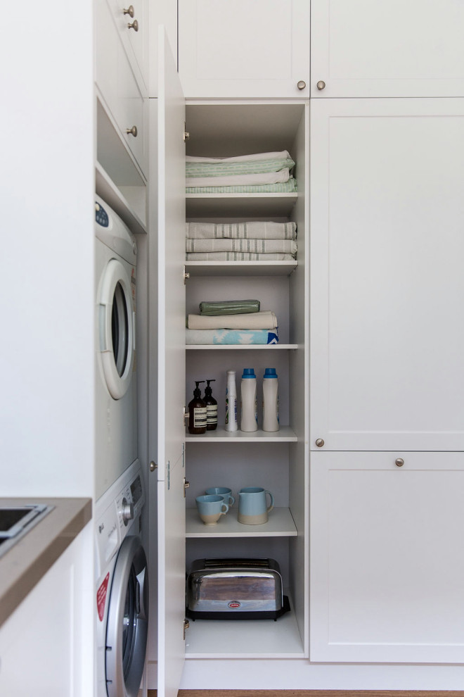 Kitchen, Butlers Pantry & Laundry Renovation - Traditional - Laundry ...