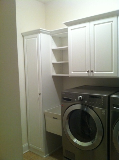 Laundry - Traditional - Laundry Room - Philadelphia - by California ...