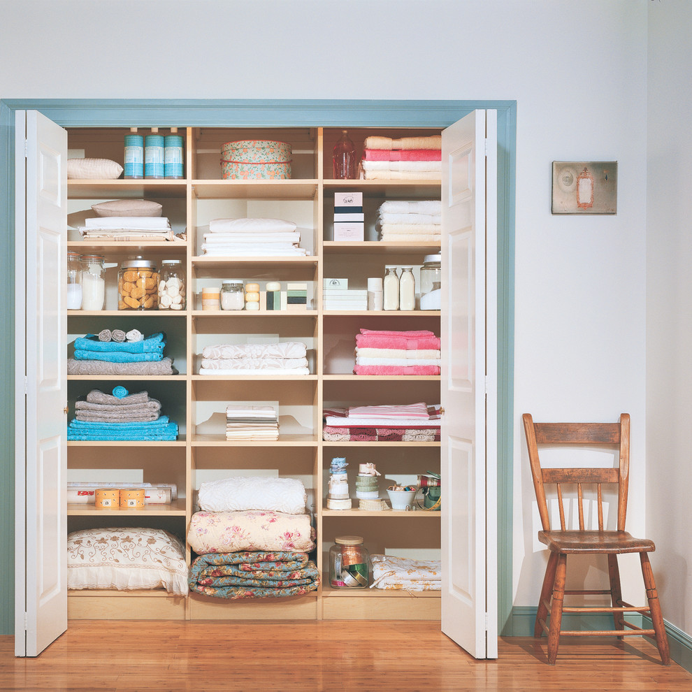 Laundry/Linen - Traditional - Laundry Room - New York - by California ...