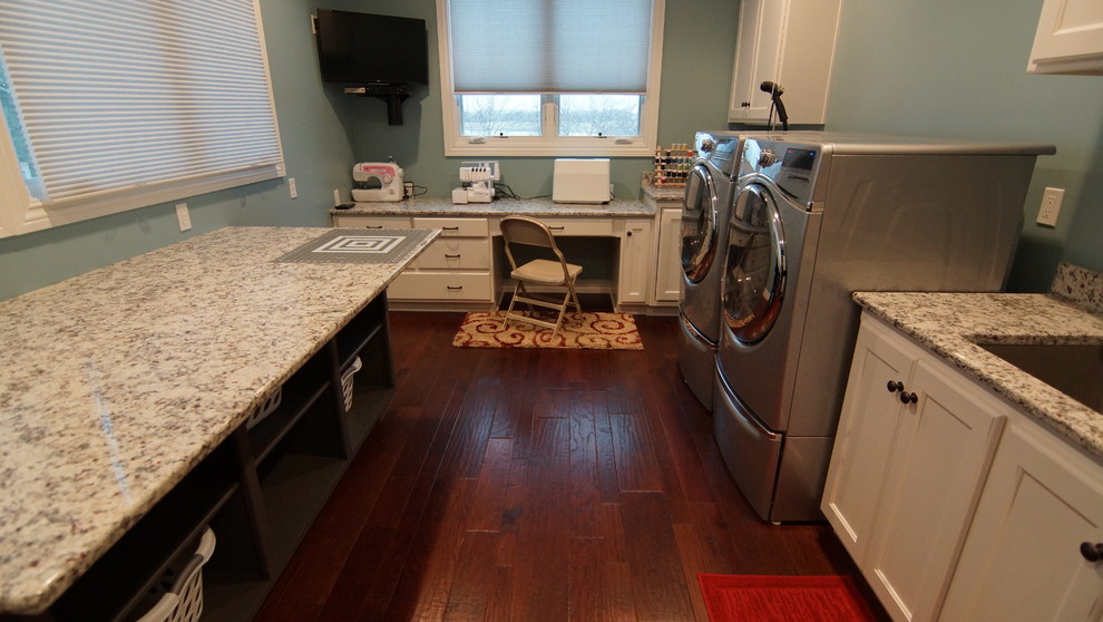 Laundry Room Addition - Traditional - Laundry Room - Other - by Winston ...