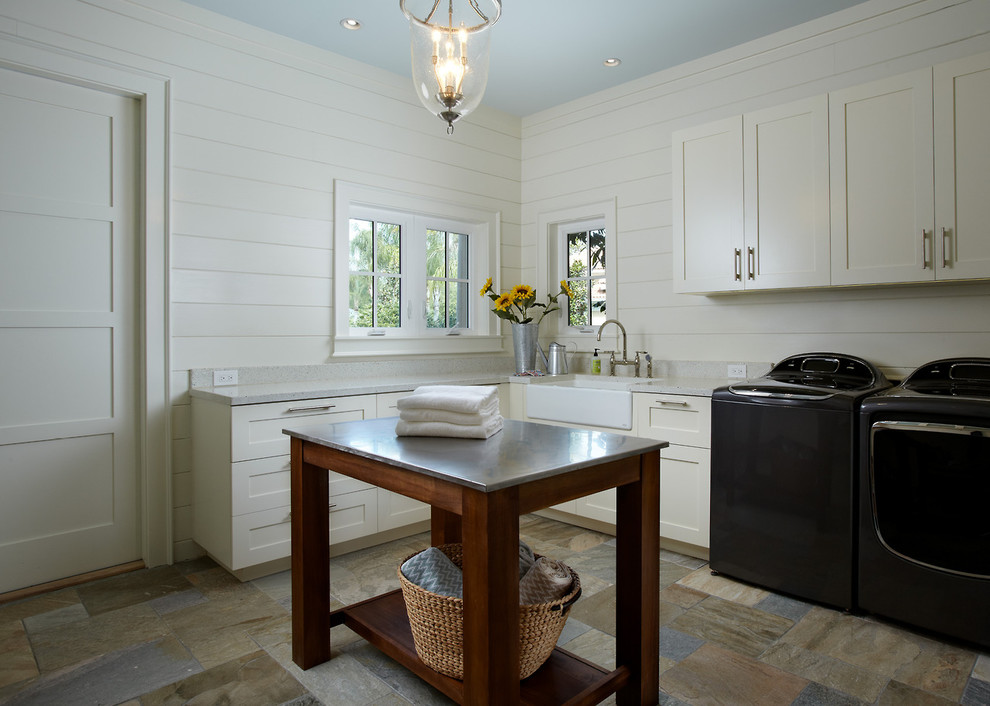 Laundry Room - Traditional - Laundry Room - Atlanta - by APEX Kitchen ...