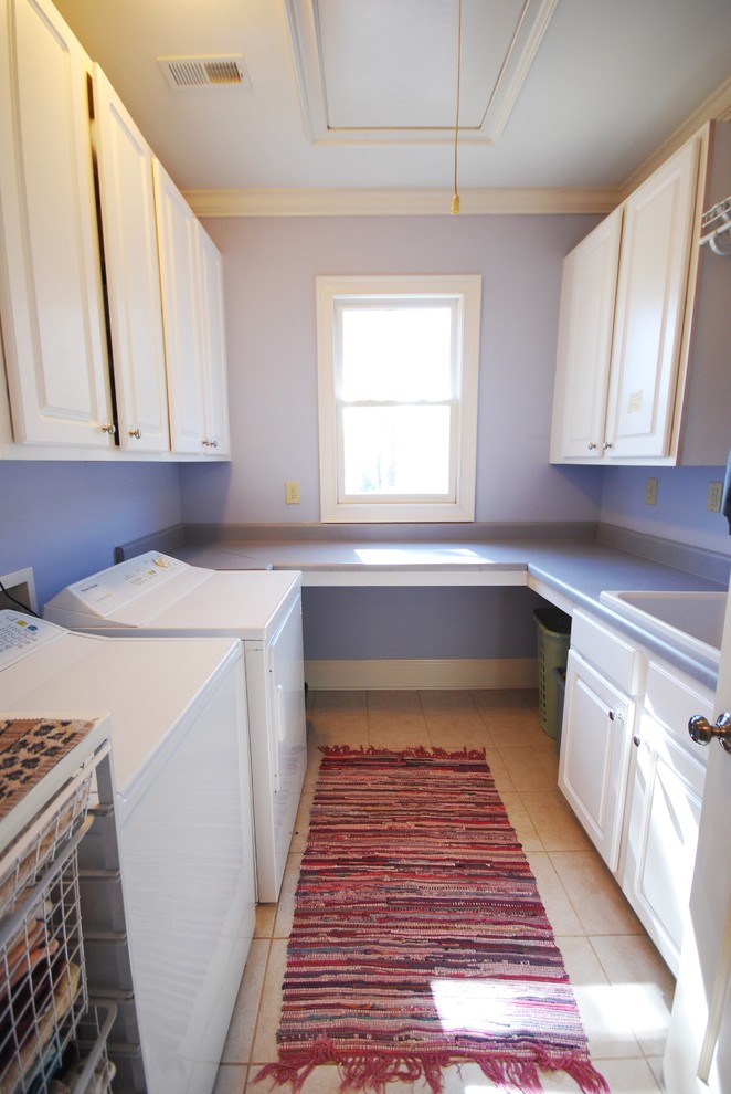 Laundry Room - Traditional - Laundry Room - Atlanta - by Green House ...