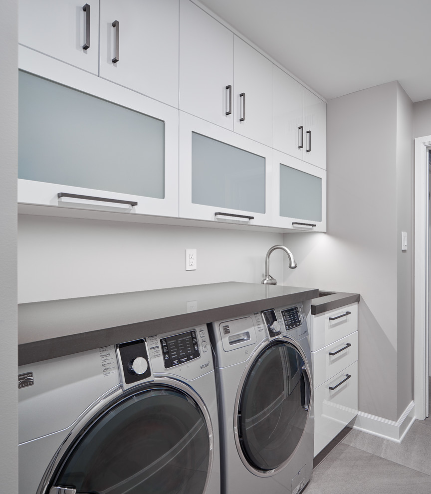 Laundry Room Projects - Modern - Laundry Room - Ottawa - by Tego ...