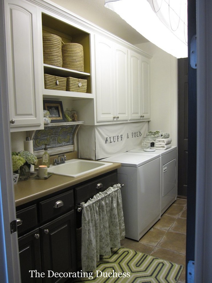 Laundry Room - Traditional - Laundry Room - Austin - by The Decorating ...