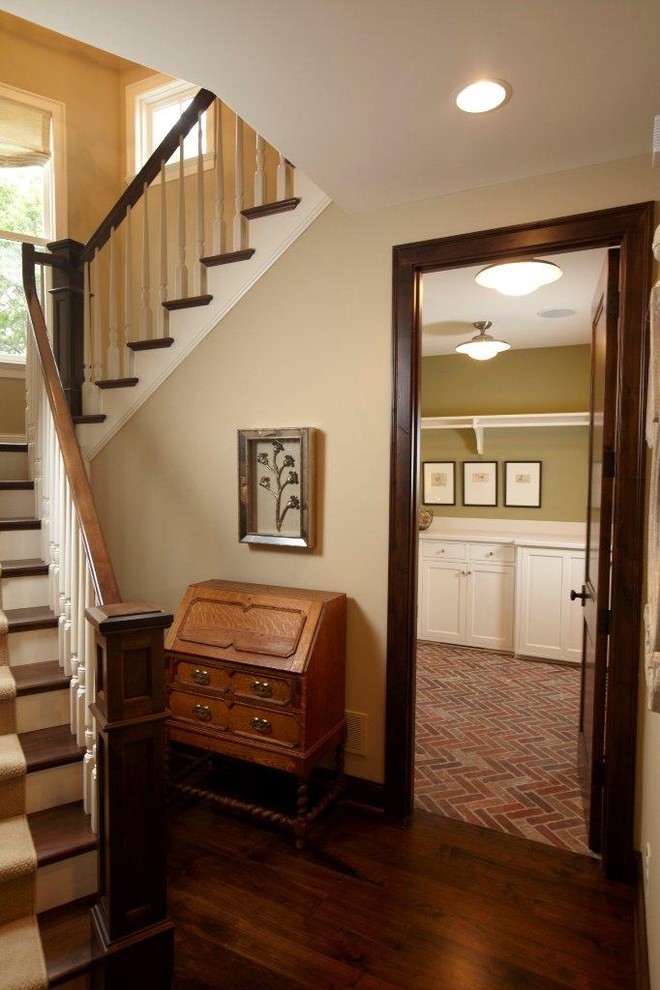 Laundry - Traditional - Laundry Room - Minneapolis - by Stonewood, LLC ...
