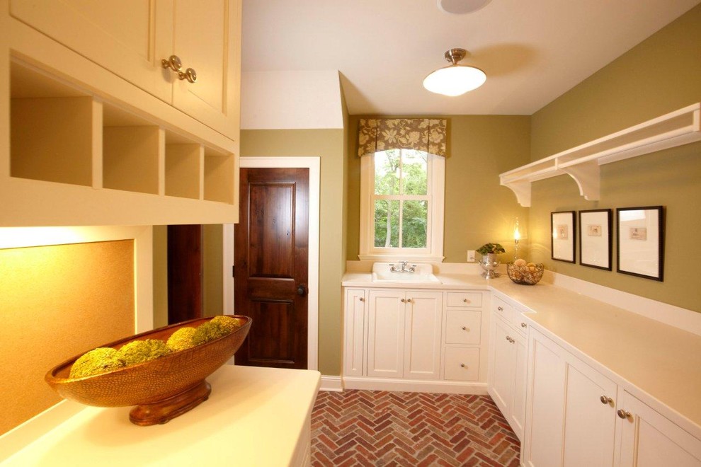 Laundry - Traditional - Laundry Room - Minneapolis - by Stonewood, LLC ...