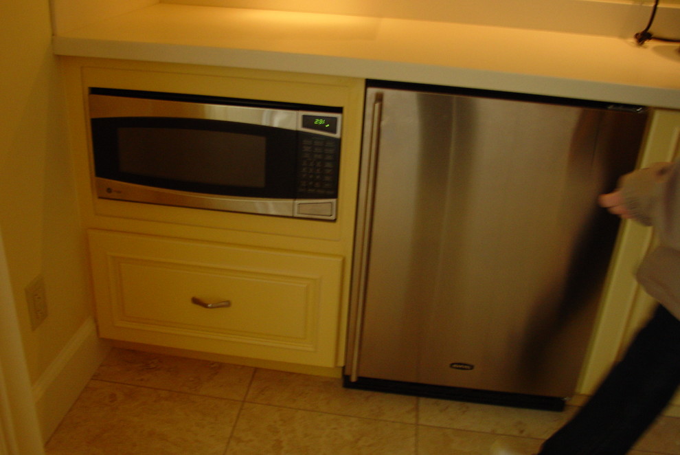LeMay Master Bedroom Kitchenette - Traditional - Laundry Room - Seattle ...
