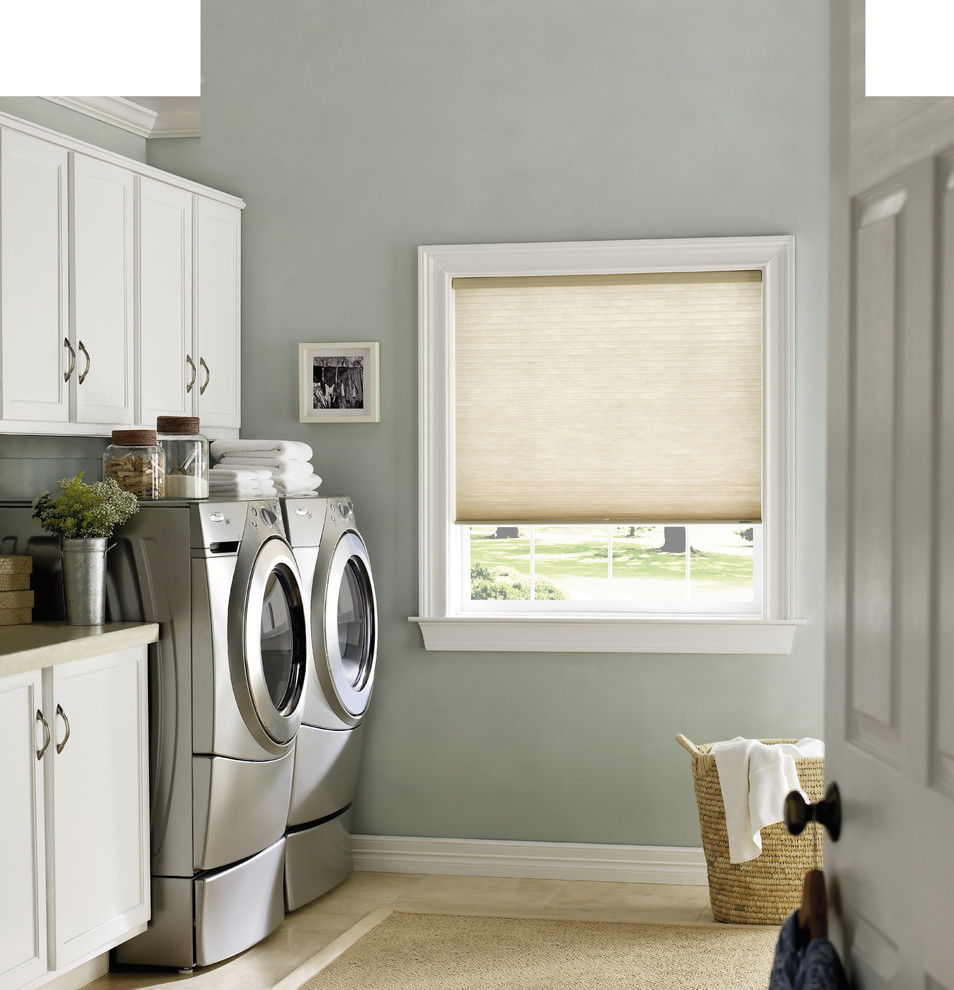 Levolor Accordia Single Cell Room Darkening Shades - Traditional ...