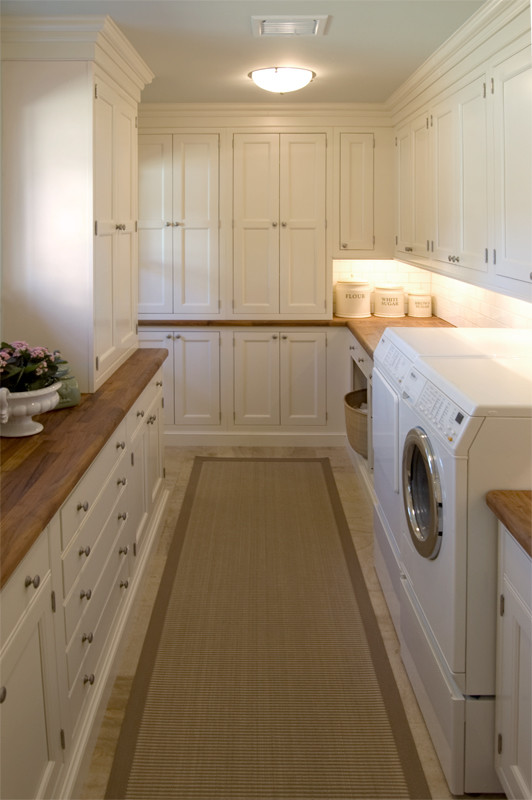 Main Line II, Pennsylvania - Laundry Room - Philadelphia - by Barbara ...