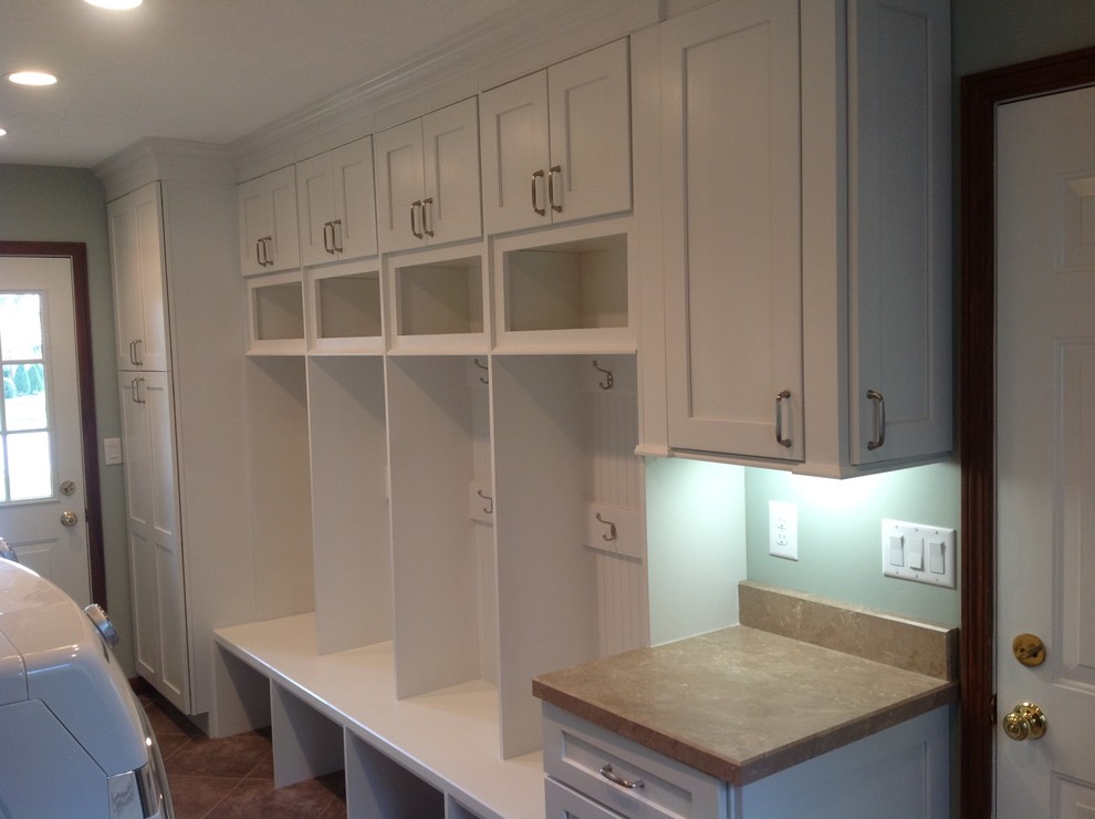 Mauk Laundry Rooms - Traditional - Laundry Room - Other - by Mauk ...
