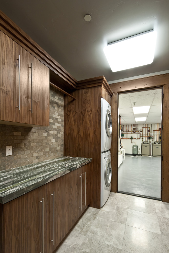 mechanical room - Contemporáneo - Lavadero - Salt Lake City - de Jaffa ...