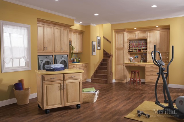 Merillat Portrait Maple Cabinets | Cabinets Matttroy