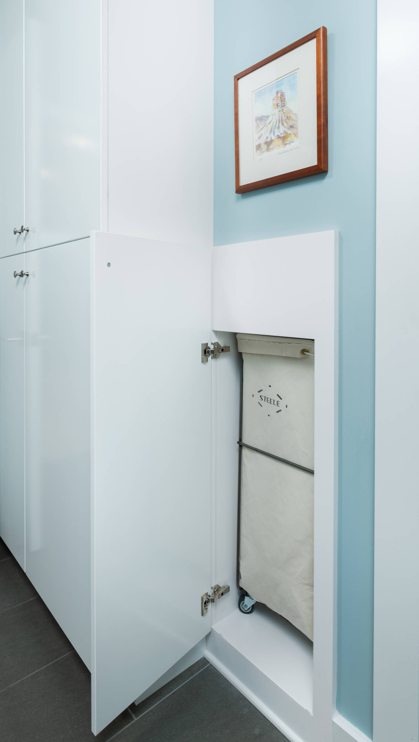 Putting in a Laundry Chute? Here's All You Need to Know | Houzz NZ