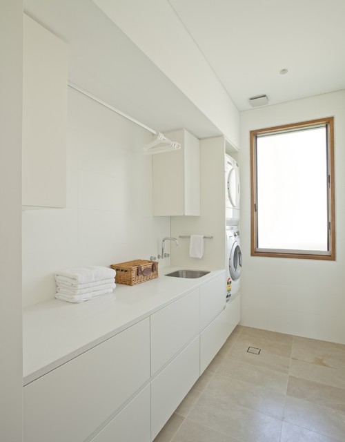 10 Ideas for High-Functioning Laundries | Houzz AU