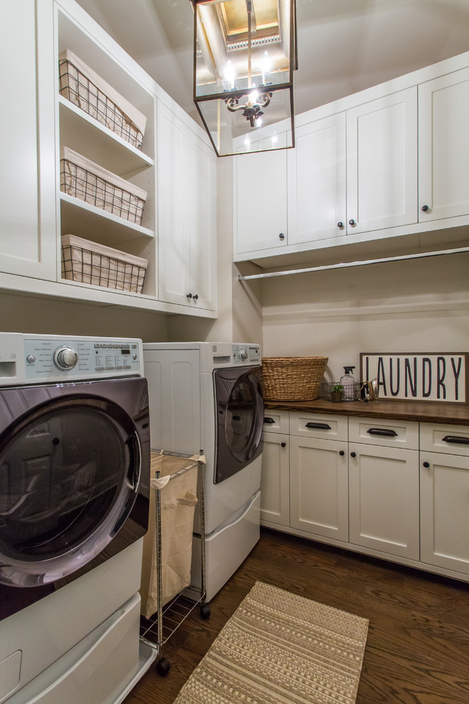 Milton Main Level - Farmhouse - Laundry Room - Atlanta - by Renew ...