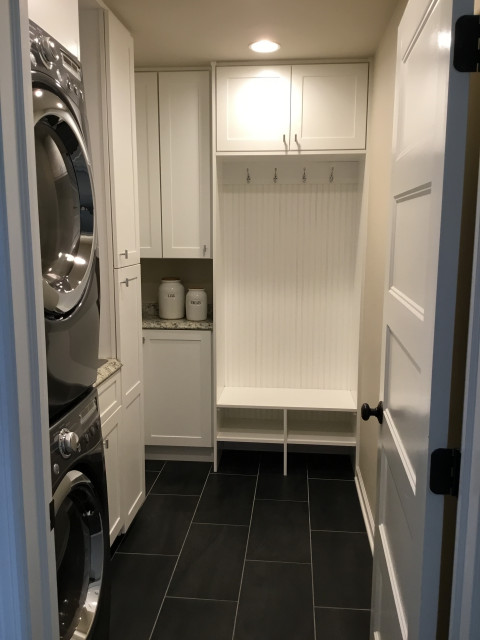 Modern Mud Room - Modern - Laundry Room - New York - by Just the Right ...