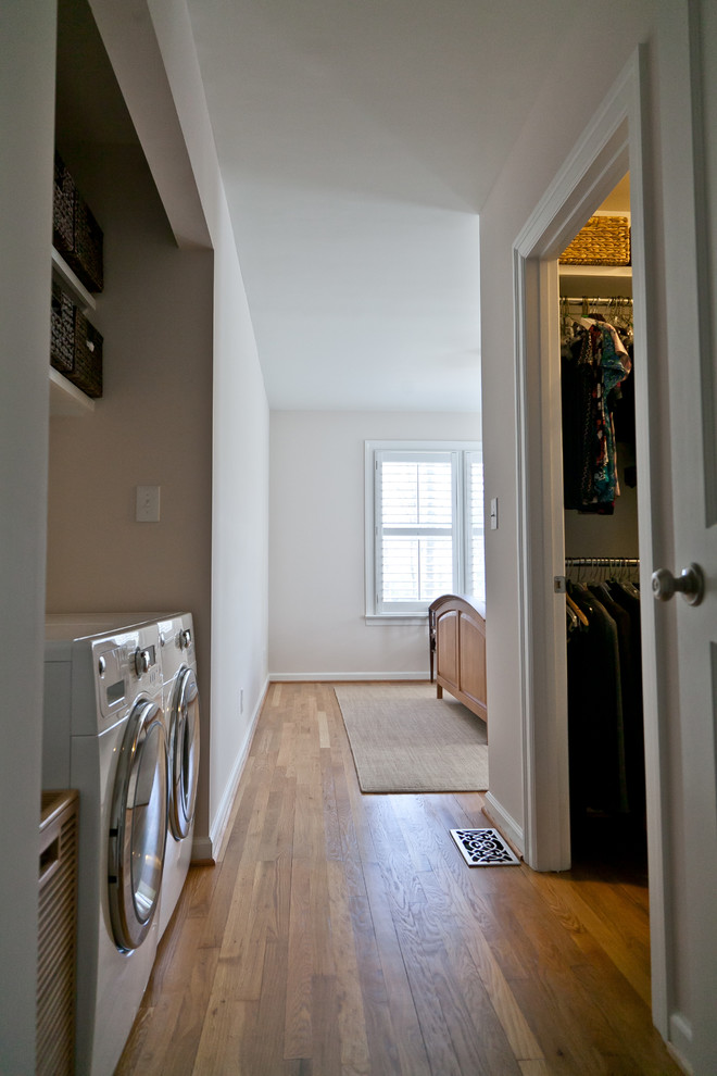 Building A Laundry Room Addition