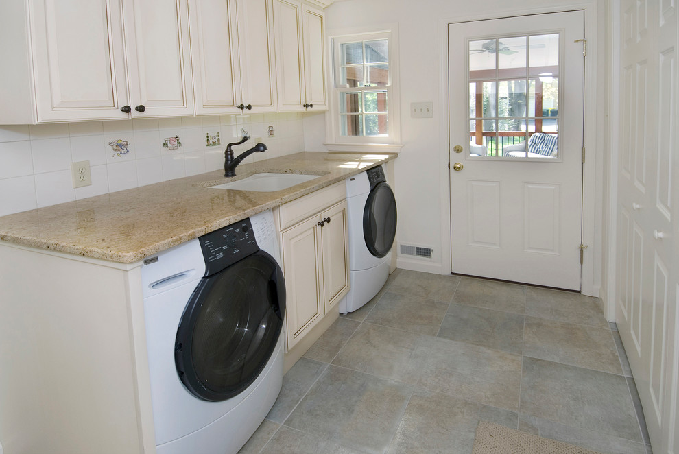 Mudroom/Laundry Room samples - Traditional - Laundry Room ...