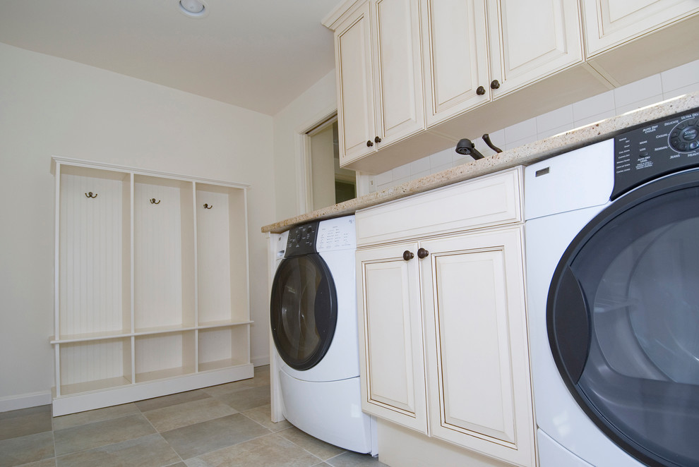 Mudroom/Laundry Room samples - Traditional - Laundry Room ...