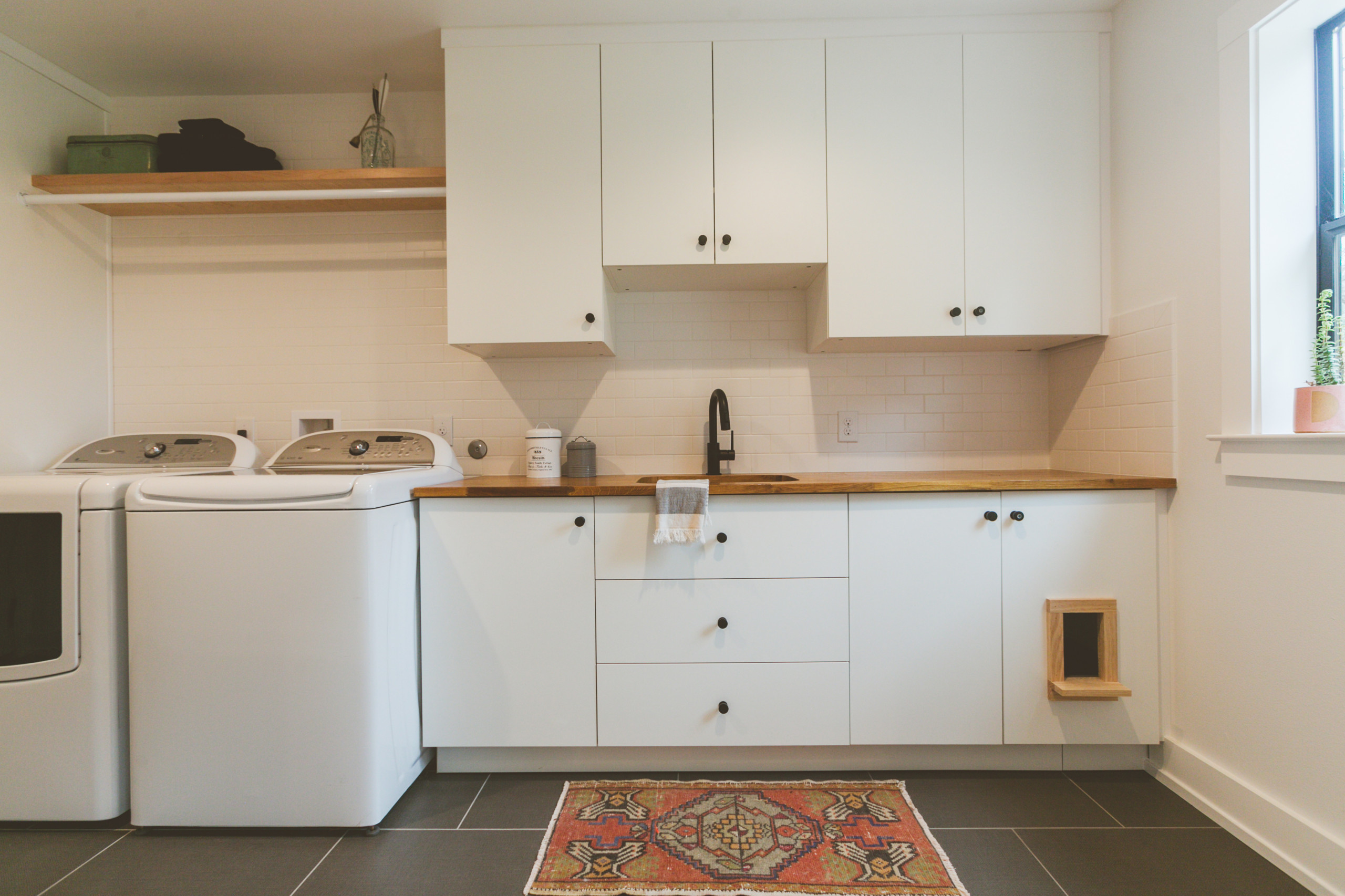 My Houzz: Classic Update for a 1957 Austin Ranch House