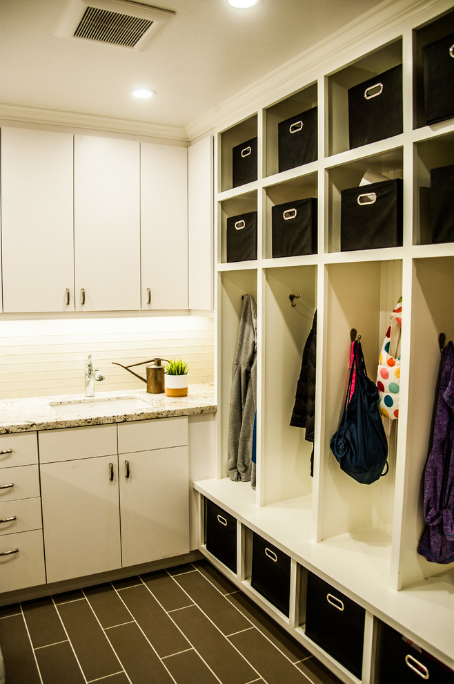 Northgate Laundry Lockers - Traditional - Laundry Room - San Francisco ...