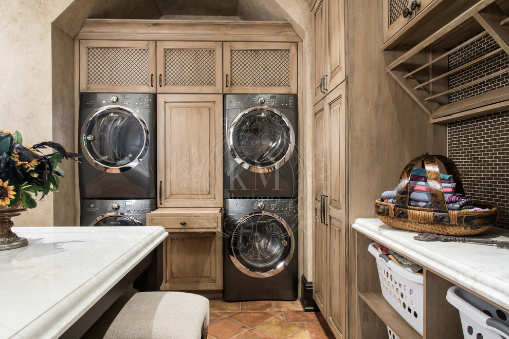 Old World Elegance - Traditional - Laundry Room - St Louis - by KM ...