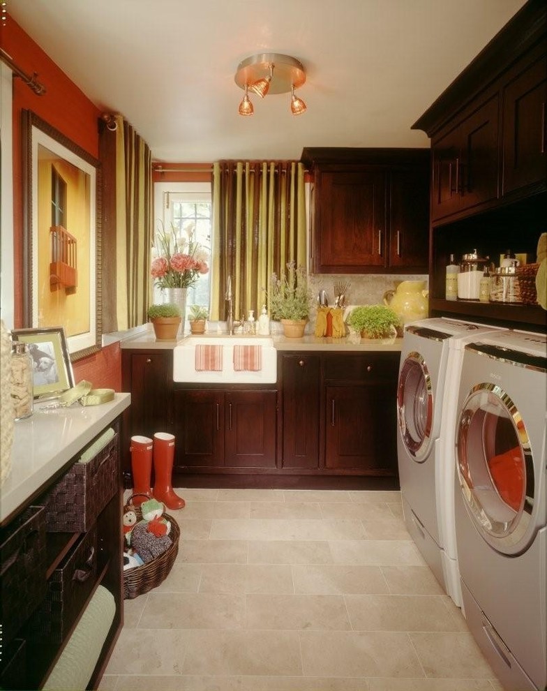 Pasadena Showcase House - Traditional - Laundry Room - Other - by ...