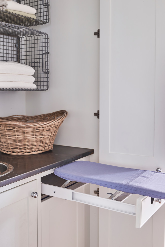 Phillip Street - Traditional - Laundry Room - Sydney - by Provincial ...