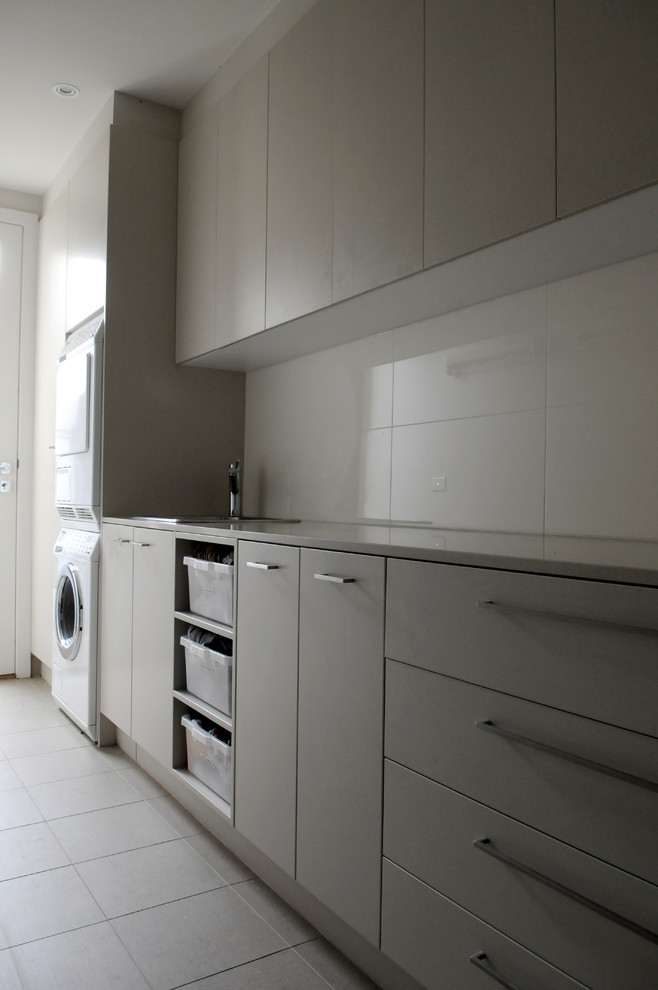Reserve Rd, Beaumaris - Contemporary - Laundry Room - Melbourne - by ...