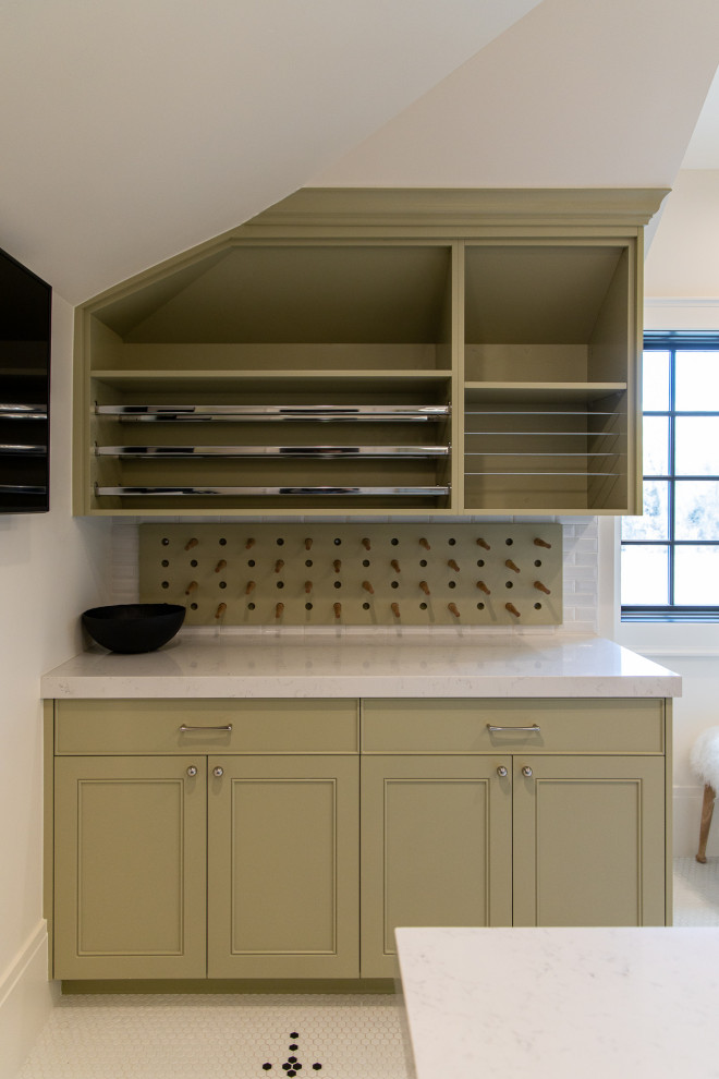 Rosegate in the Riverbottoms - Laundry Room - Salt Lake City - by ...