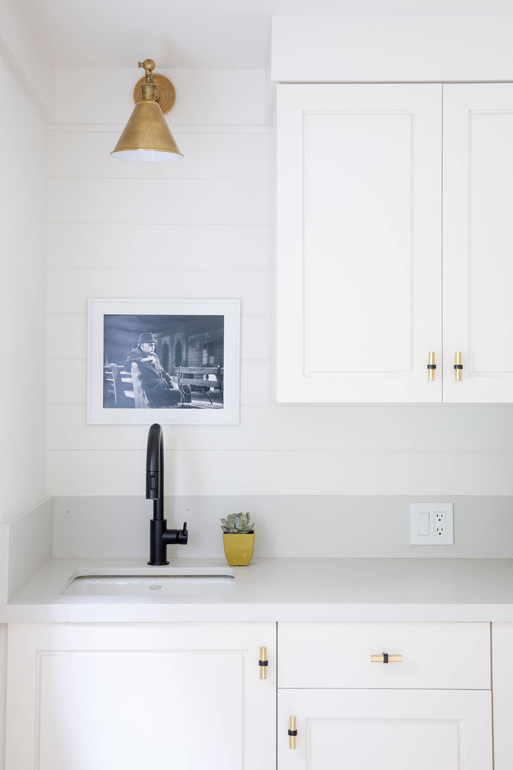 A Modern Farmhouse Kitchen, With an Emphasis on ‘Modern’