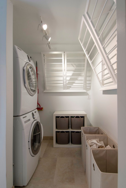 Scott's - Contemporary - Laundry Room - San Francisco - by Kumaran ...