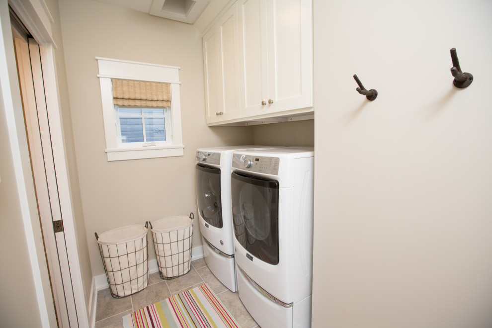 Silver Beach House - Beach Style - Laundry Room - Other - by Welcome ...