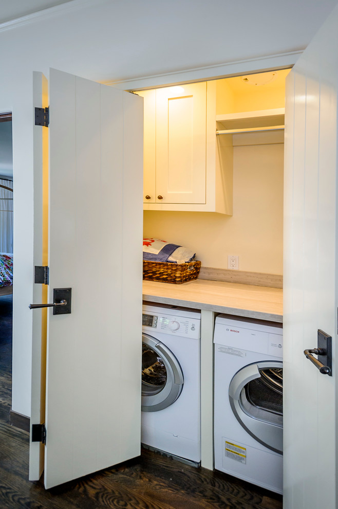 Spanish Residence - Mediterranean - Laundry Room - San Francisco - by ...