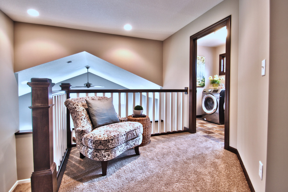 Storage Ideas, Laundry Rooms, Benches by Fieldstone Family Homes ...