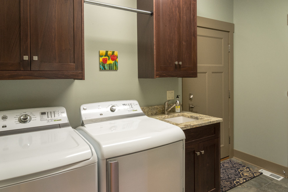 The Alexis - Craftsman - Laundry Room - Other - by Living Stone Design ...