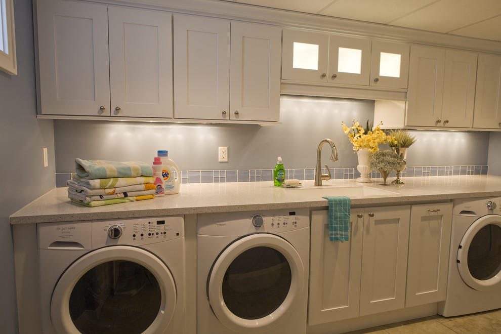 Timeless Revival - Traditional - Laundry Room - Other - by The Inman ...